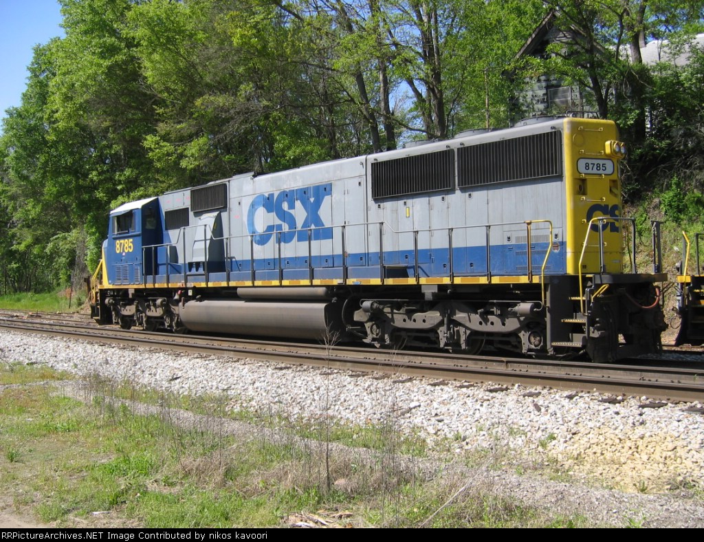 CSX 8785